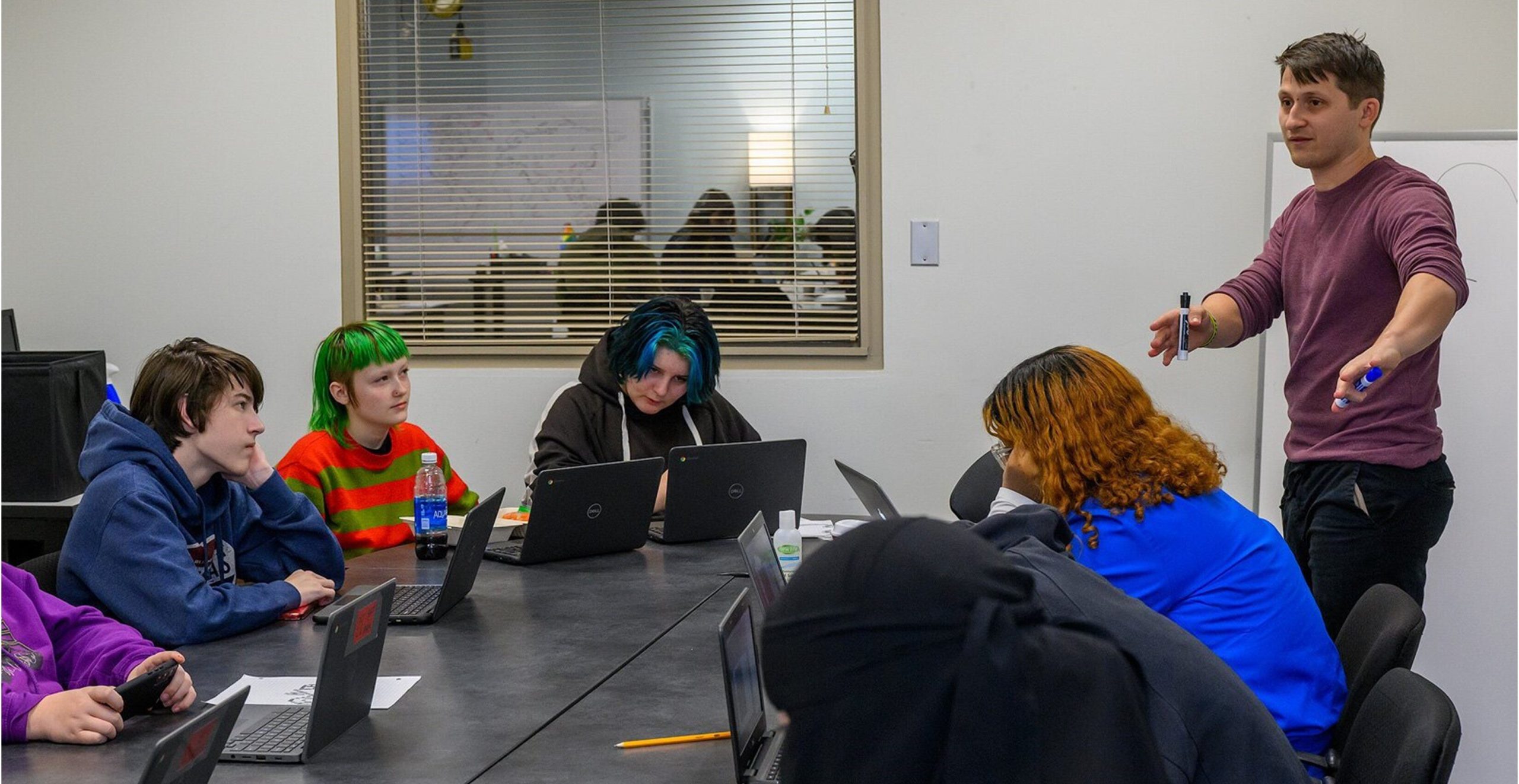 Community mental health collaboration with ISD helps students access mental health supports ...