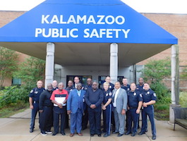 Pastors on Patrol: Local pastors and police officers team up to foster ...