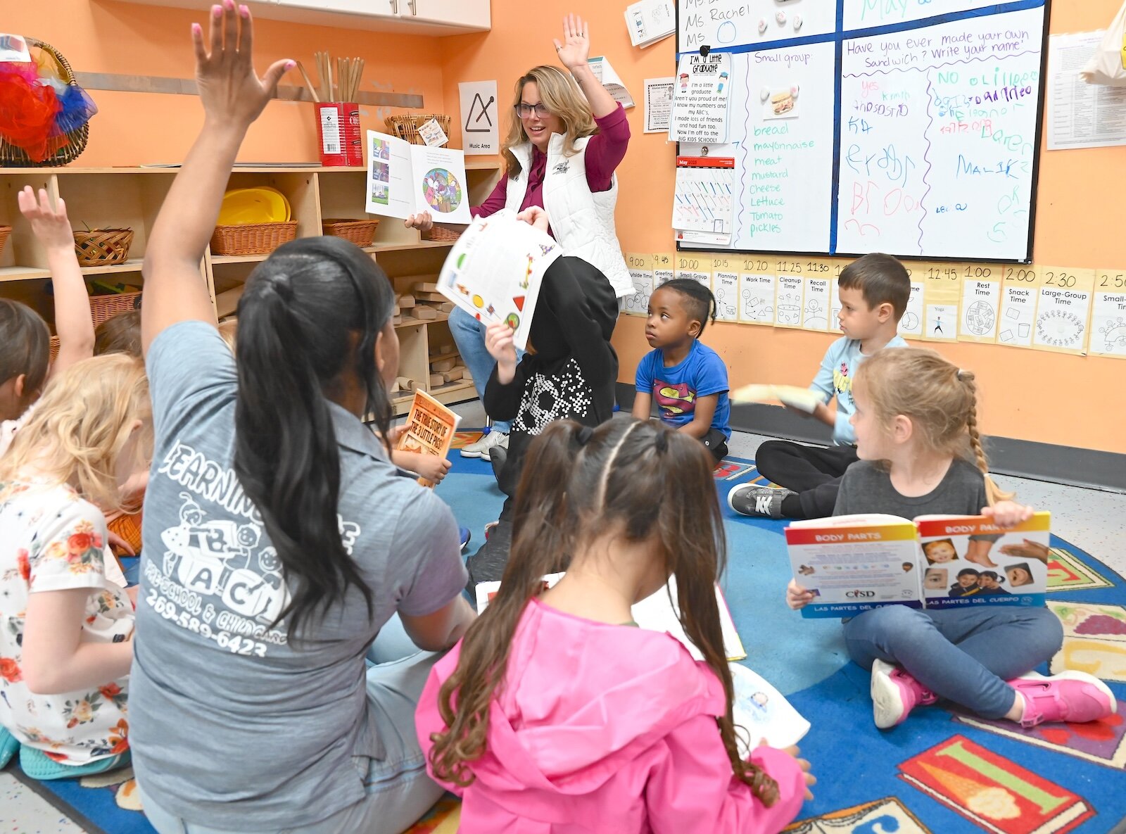 “A lifeline for families,” PreK for All expands access and raises ...