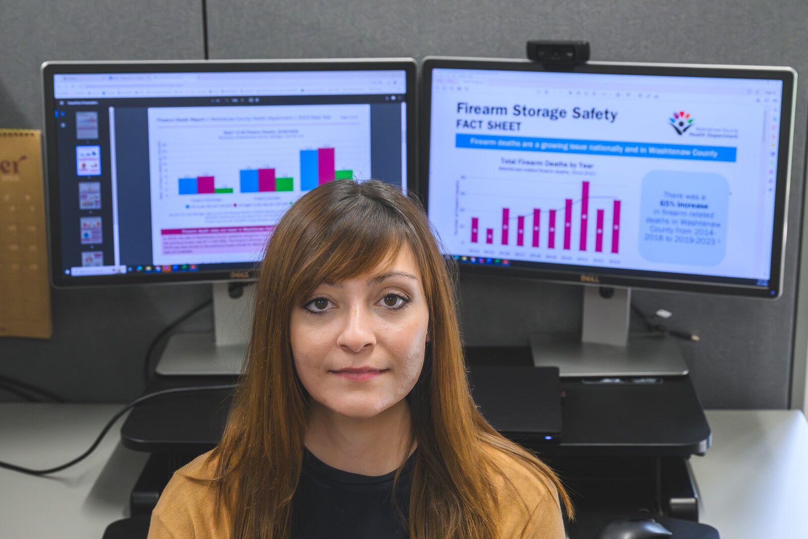 How public health focuses on gun safety and reducing firearm violence ...