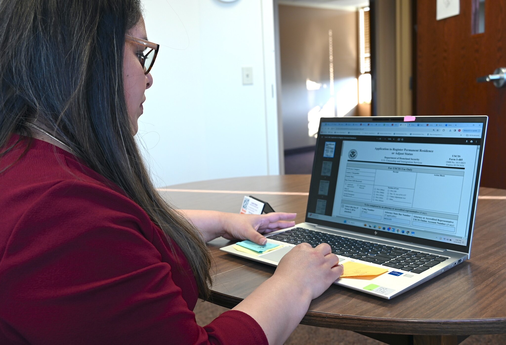 Safe space at Battle Creek’s Voces helps immigrants navigate legal ...