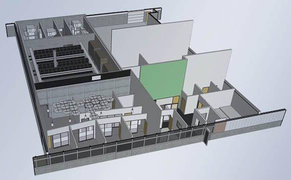 Secant issues invitation to see new data center – Second Wave