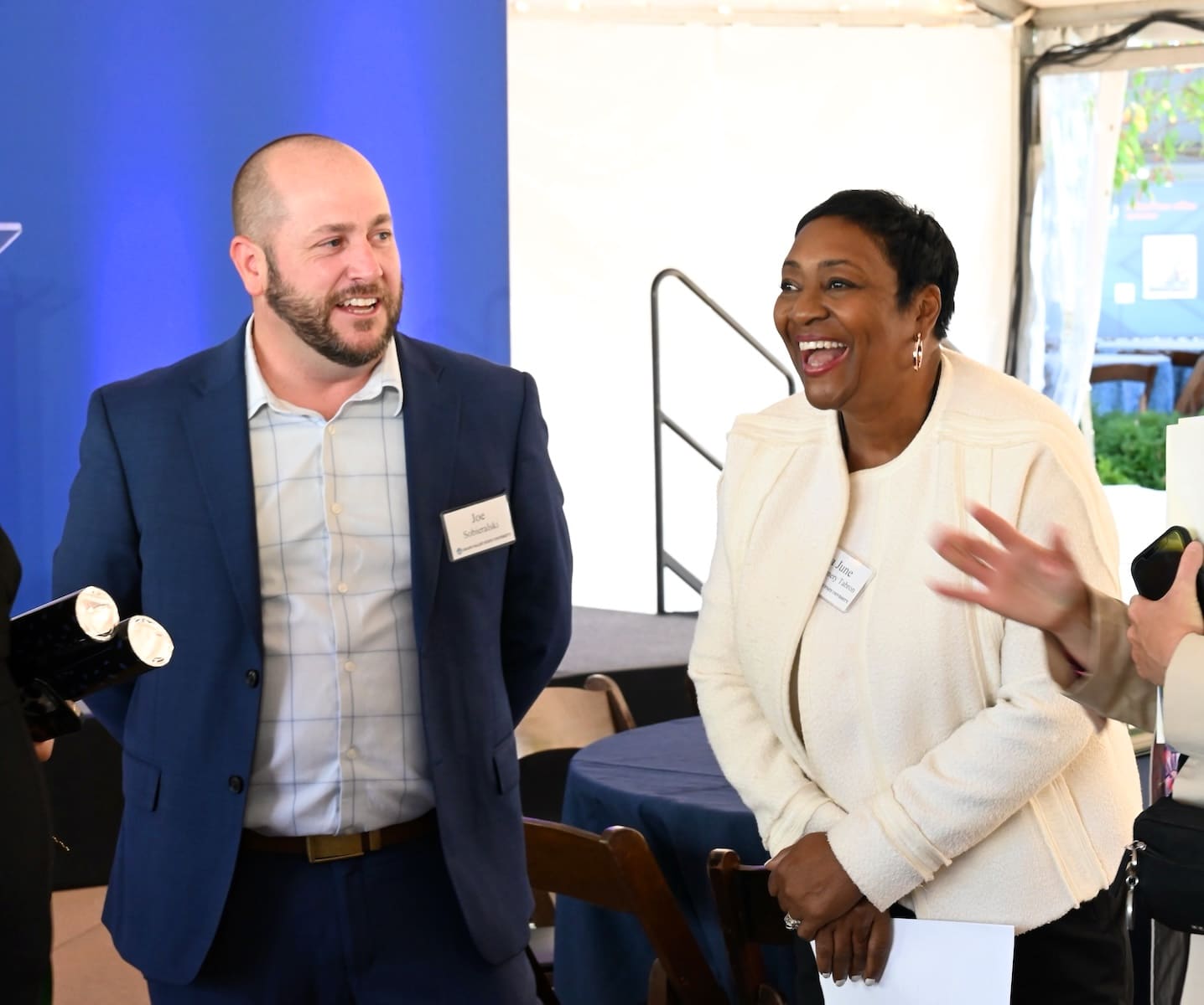 GVSU, local leaders, celebrate Battle Creek Innovation Hub as central ...