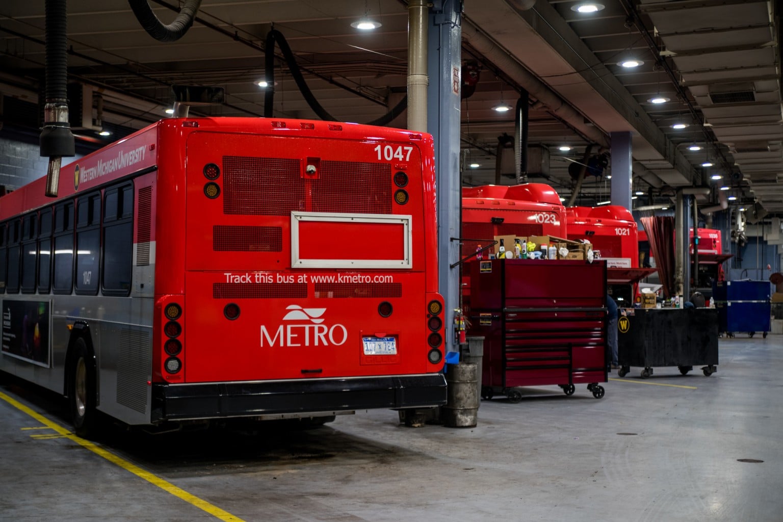 Metro Transit hopes to replace aging fleet with hybrids, eyes federal ...