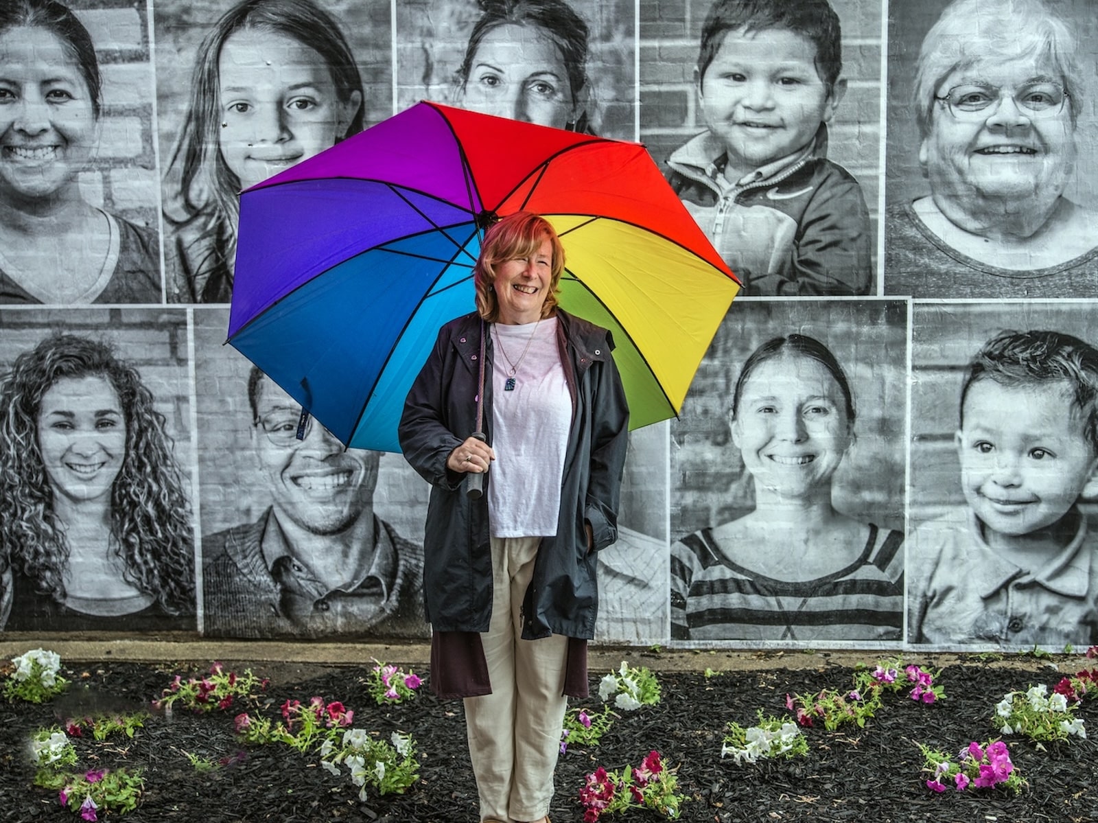 The GOAT with the Nikon: Inside the unfiltered life of Fran Dwight ...