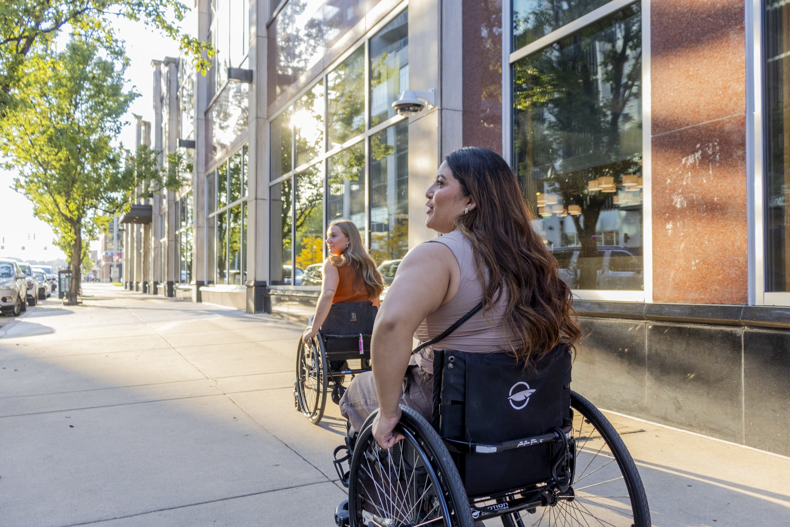 Wheel the World puts Kalamazoo on the map for accessible travel ...