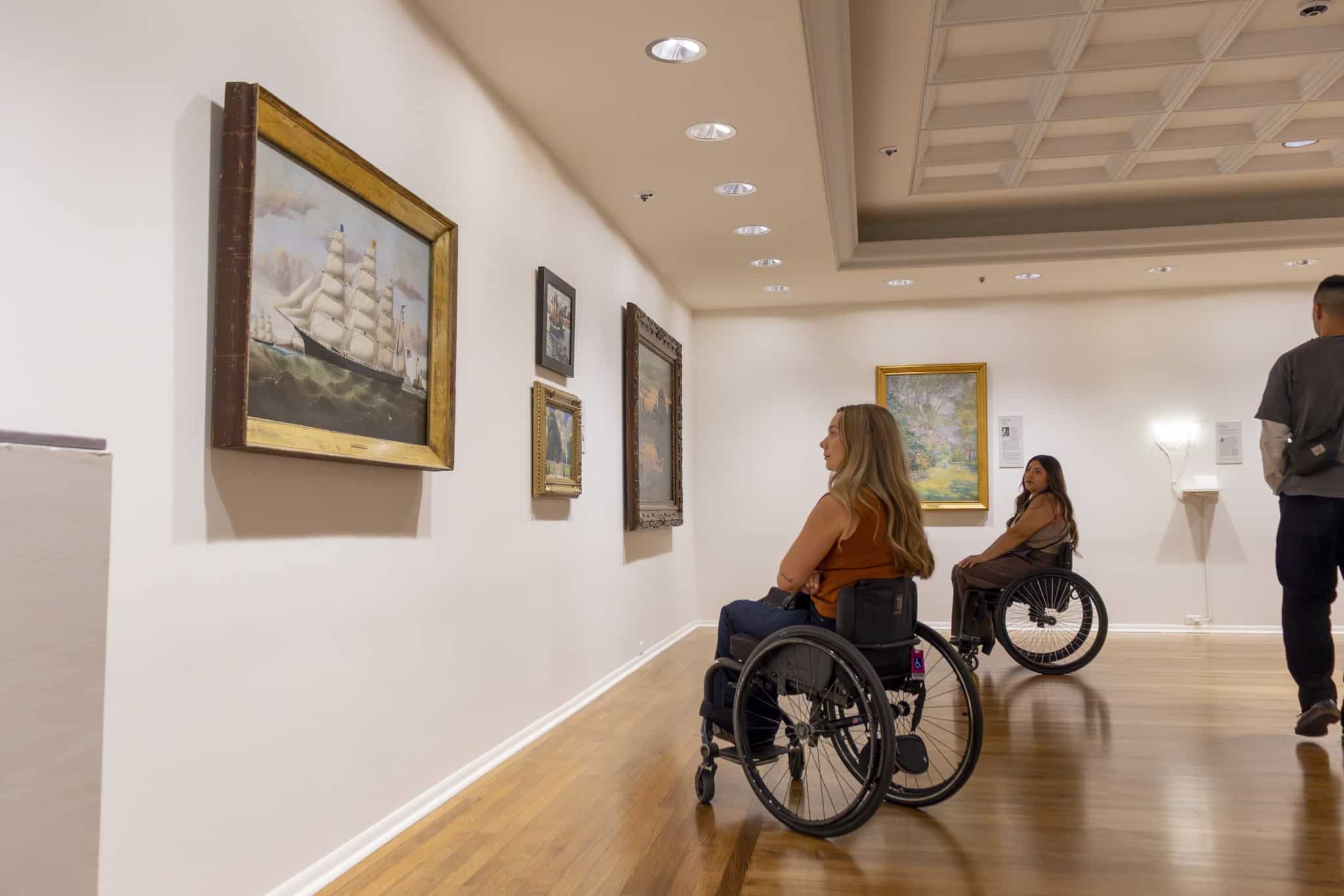 Wheel the World puts Kalamazoo on the map for accessible travel ...