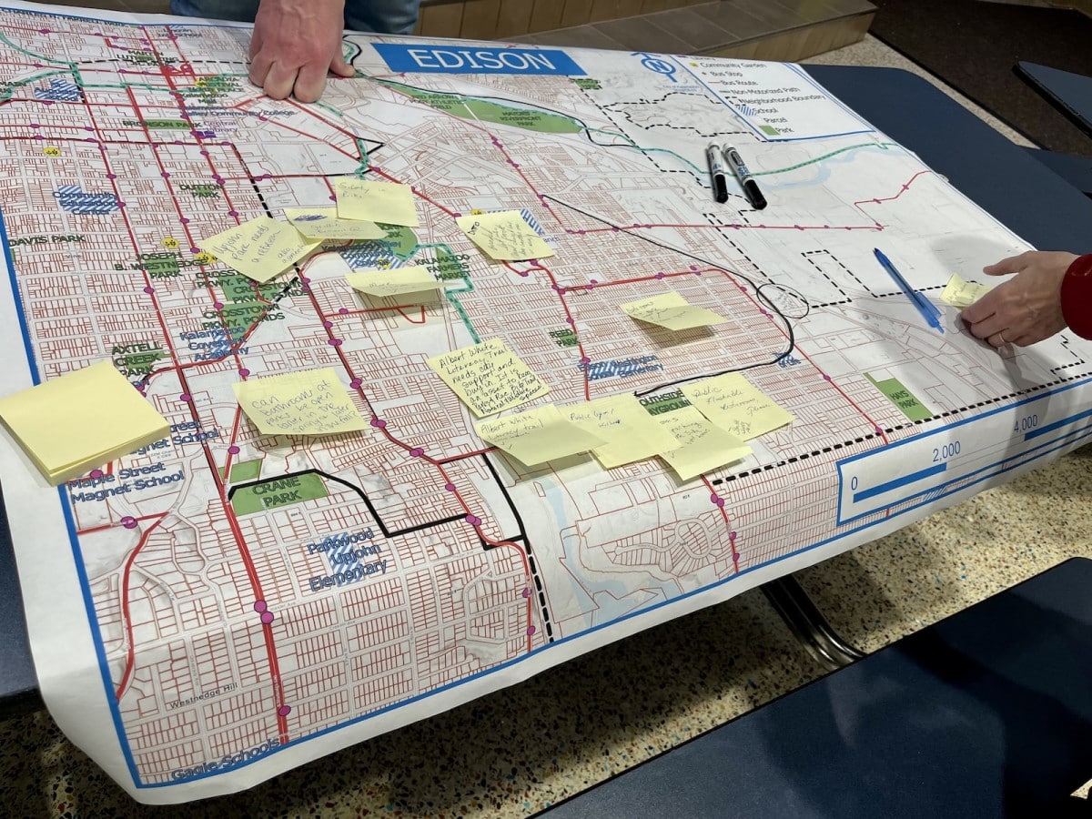 Edison residents take opportunity to Imagine Kalamazoo 2035 – Second Wave